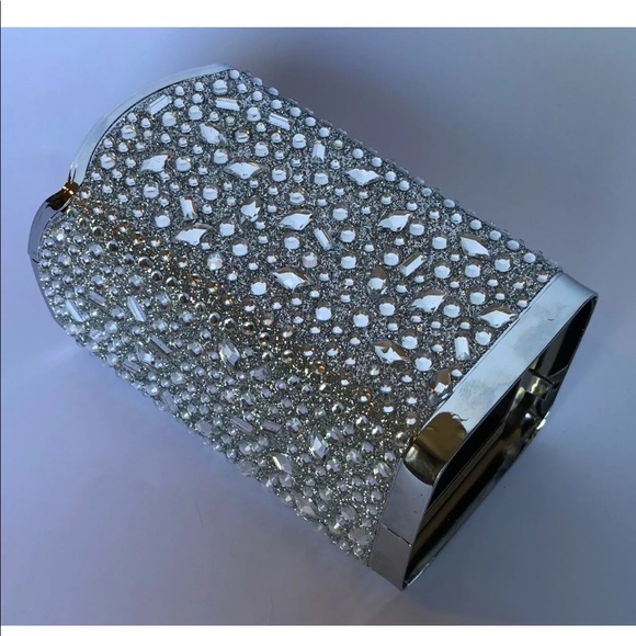 Bath & Body Works | Bath | Tossed Gem Bling Soap Holder | Poshmark